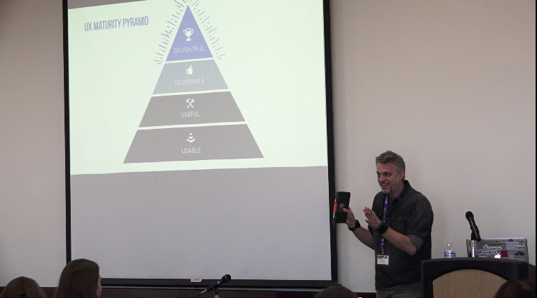 Jackson Carson's Talk: LINGOFEST 2019 - Witlingo